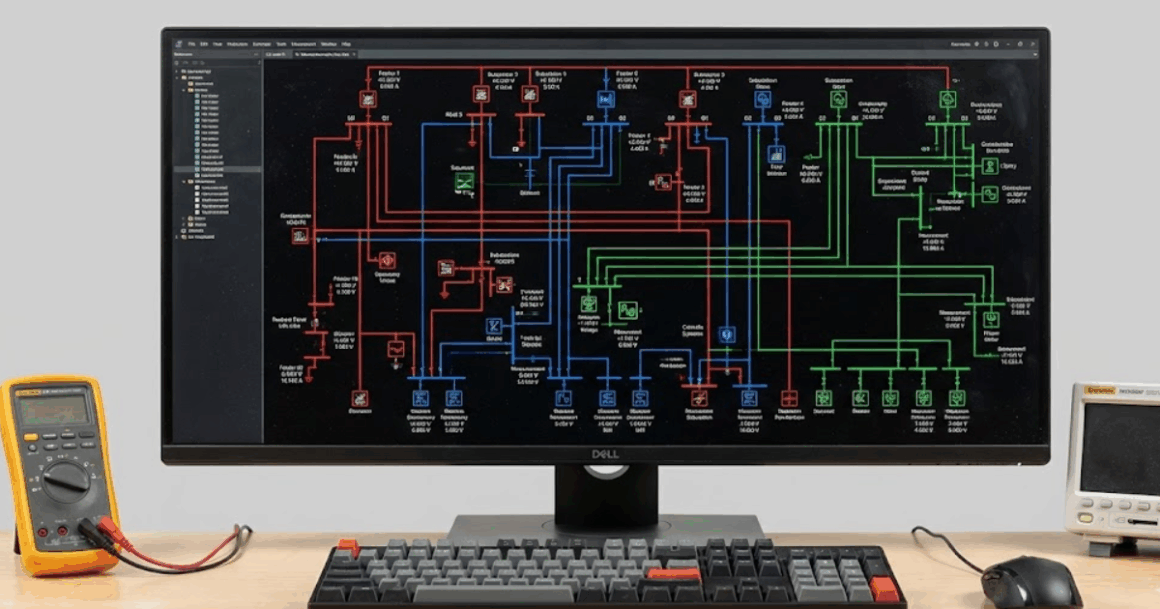 7 techniques to build accurate grid models | SPS Software