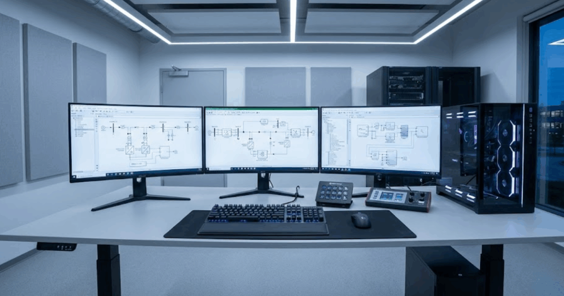 8 Must-Know Modelling Skills for Students | SPS Software | Power System ...