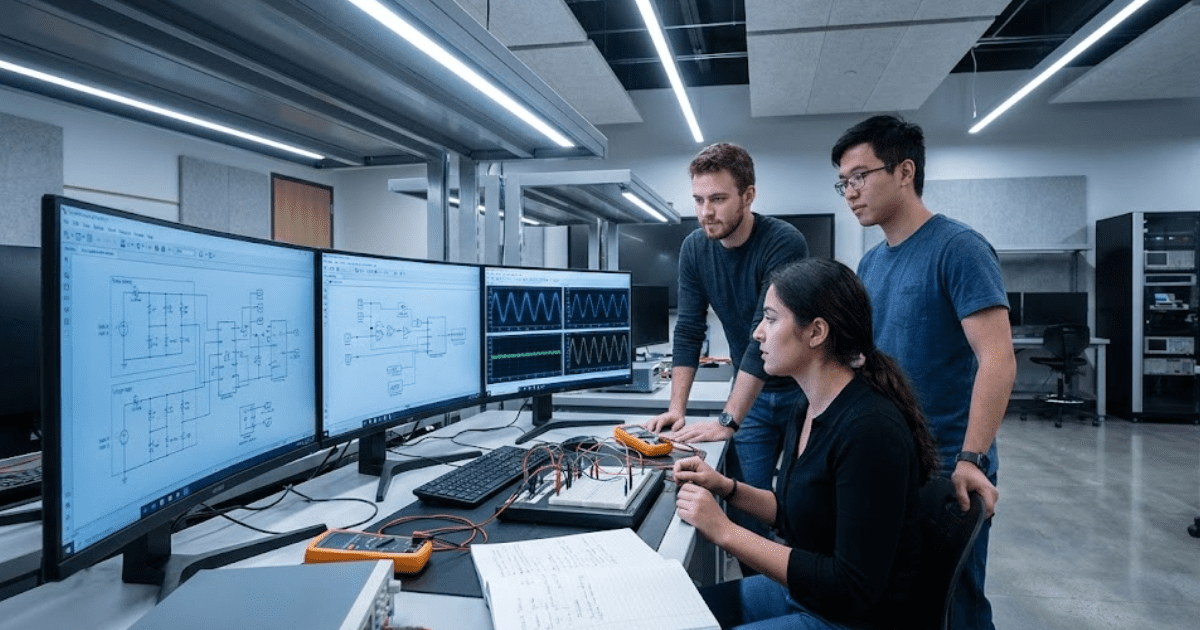 8 Must-Know Modelling Skills for Students | SPS Software | Power System ...