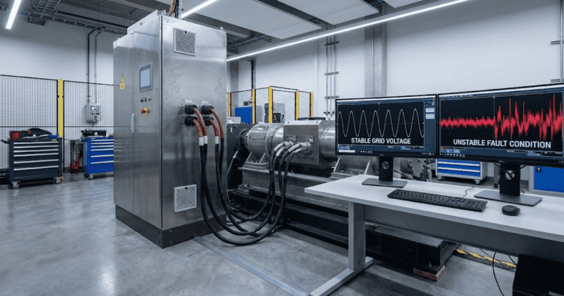 How Engineers Can Model Grid Forming Controls With Confidence | SPS ...