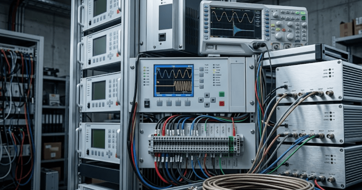 A complete guide to hardware-in-the-loop testing for power systems ...